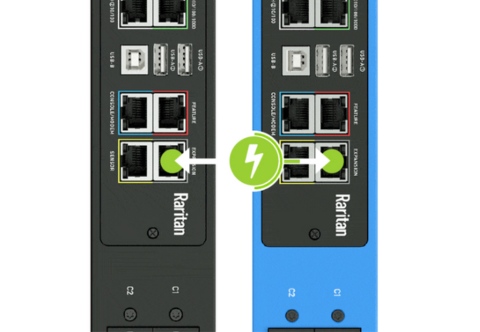 Raritan PX3 Rack PDU - Intelligent PDUs | Legrand Data Center Solutions